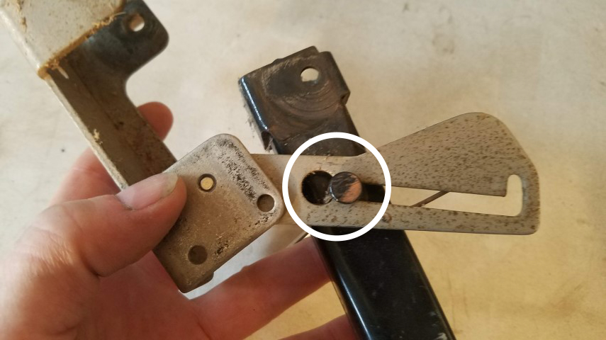 Still Stitching - Vintage Sewing Machines: Refinishing a Vintage Singer ...