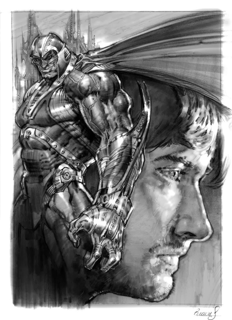 Mike Butkus - Synteza historii i sztuki