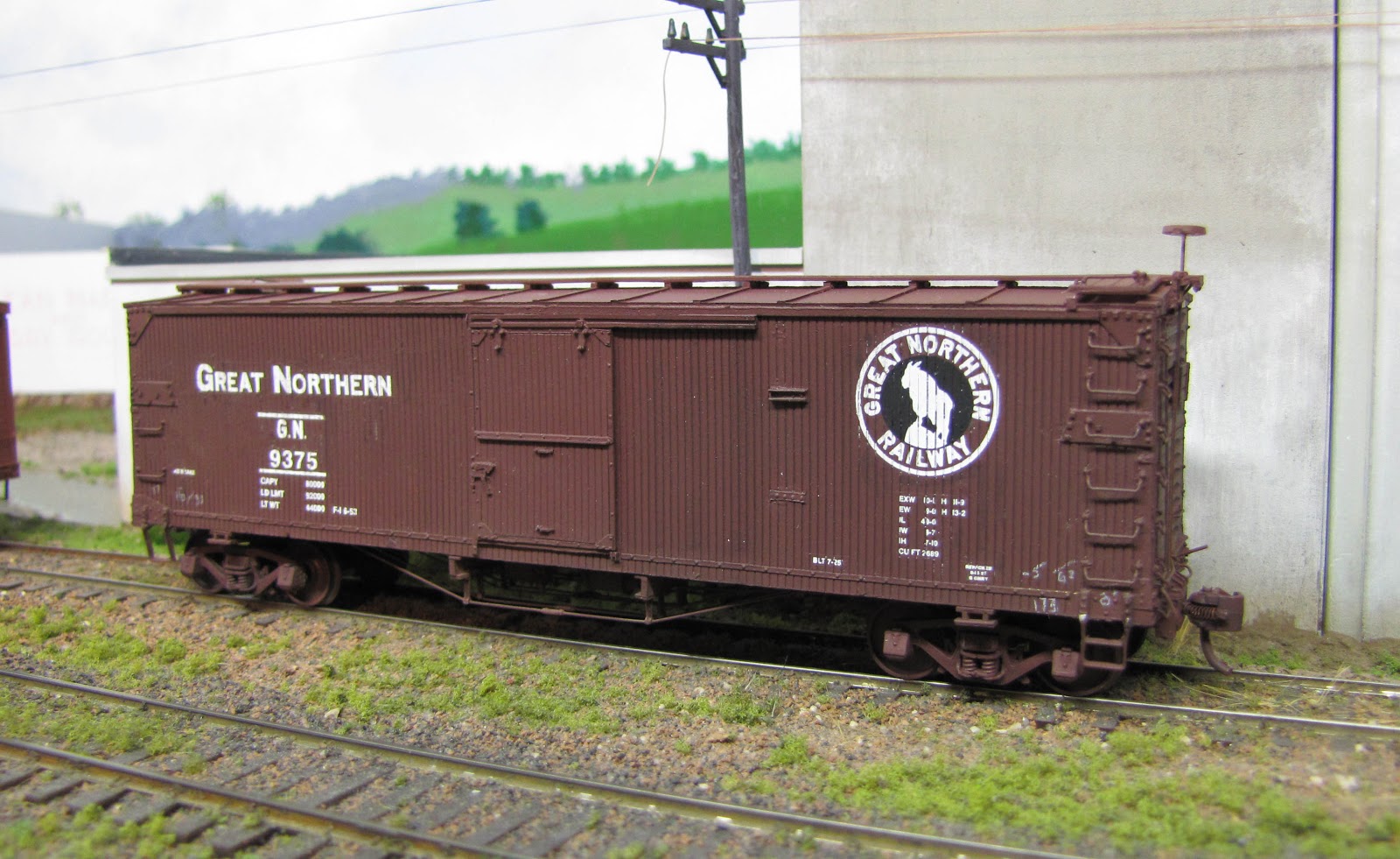 Modeling Steam Era Freight Cars: Review: Westerfield Models Great ...