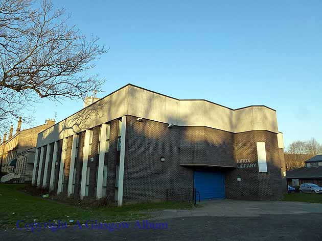 A Glasgow Album: Craigton Cemetery