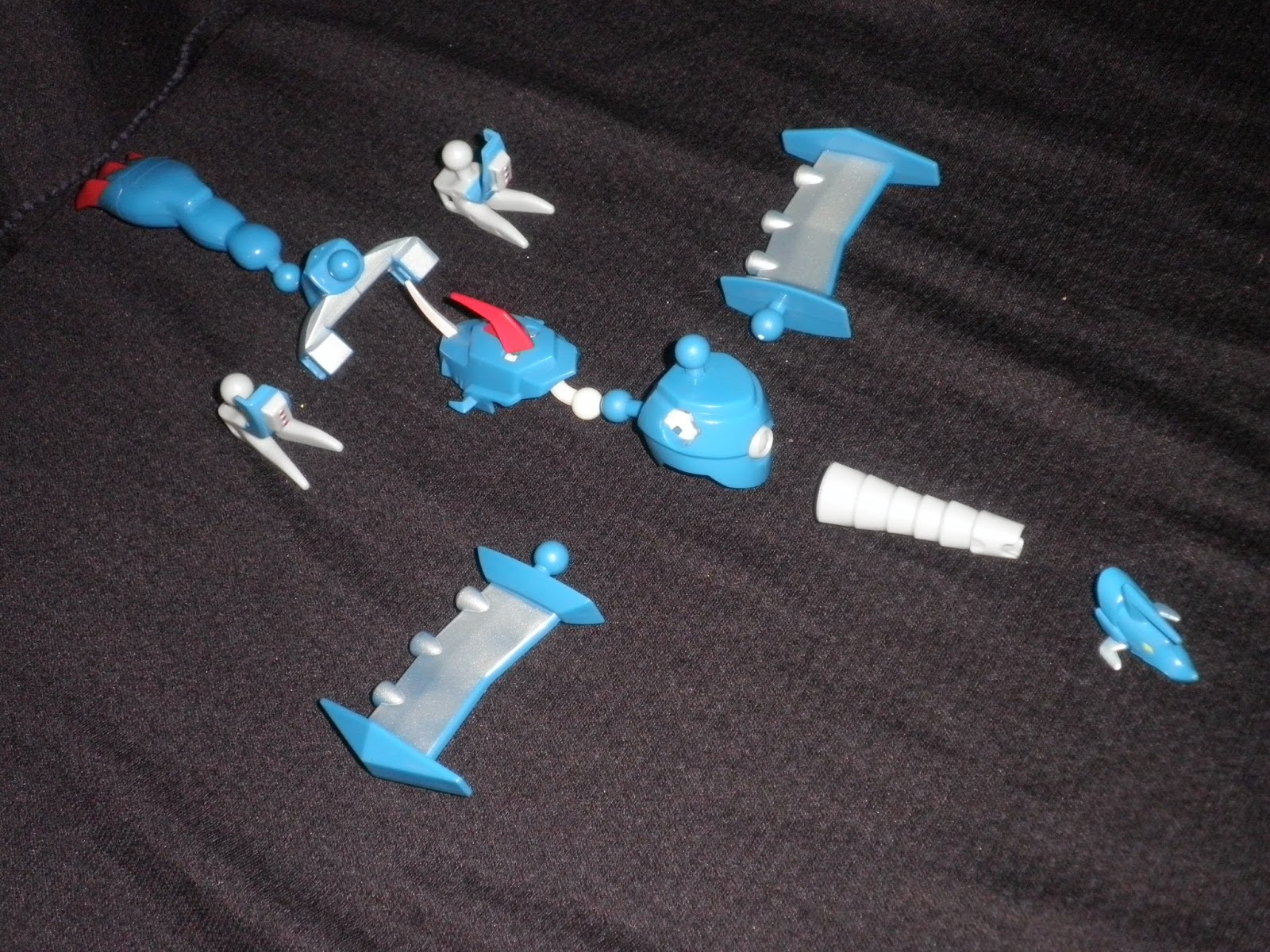 Digital-Ranger's Blog: Toy Review: Digimon Fusion DigiFuse Mailbirdramon