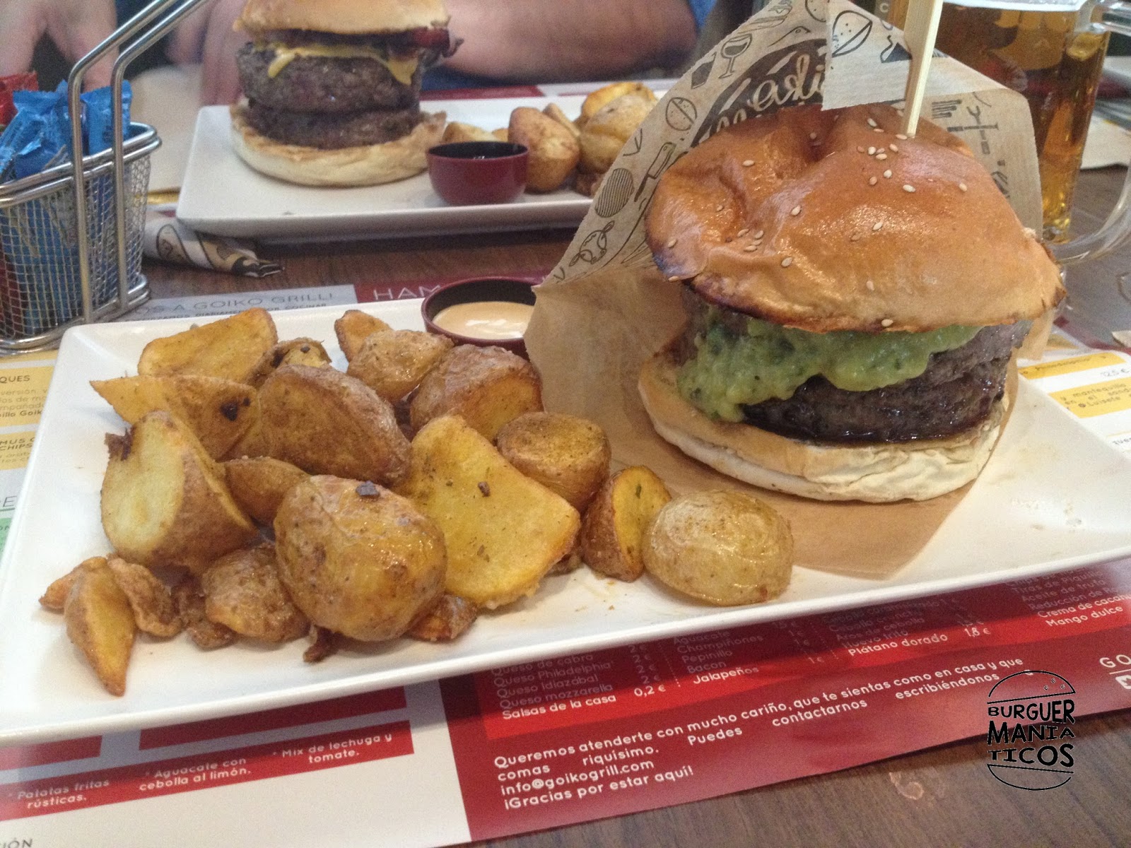 Goiko Grill ~ BurguerManiáticos