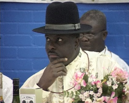 AMAINA Republic: The Before and After of Chief James IBORI