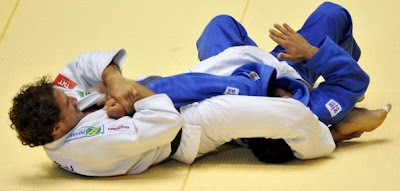 RAIDEN JIU-JITSU - BRASIL: Arm-lock