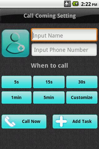 MT Fake Caller, realizar llamadas falsas con tu Android