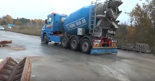 METHODS FOR TRANSPORTING CONCRETE | BLOG INFO TERPOPULER