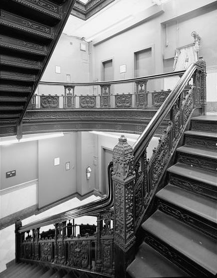 Daytonian in Manhattan: The 1888 Corbin Building -- Broadway and John ...