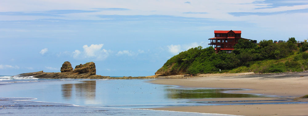 Stat Marketing: ATUDESTINO - NICARAGUA - MAGNIFIC ROCK - PLAYA POPOYO