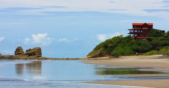 Stat Marketing: ATUDESTINO - NICARAGUA - MAGNIFIC ROCK - PLAYA POPOYO