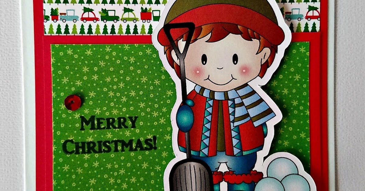 Pause Dream Enjoy: 12 Cards of Christmas Card 11