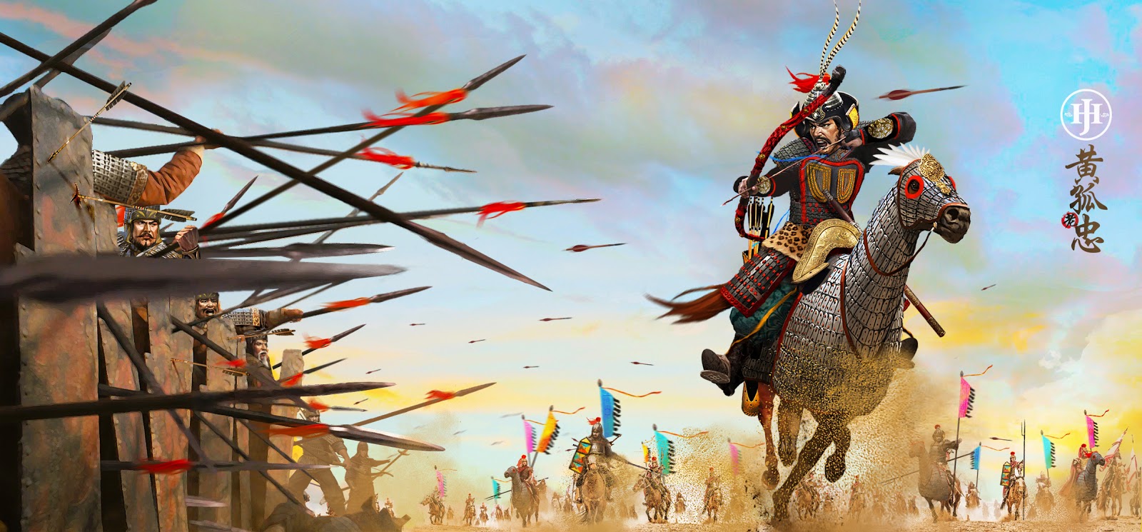 Tang Dynasty Cavalry Overview 大唐骑兵