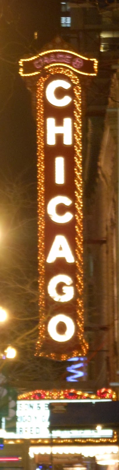 An American Girl's Travels: Solo Trip- In Chicago on Business