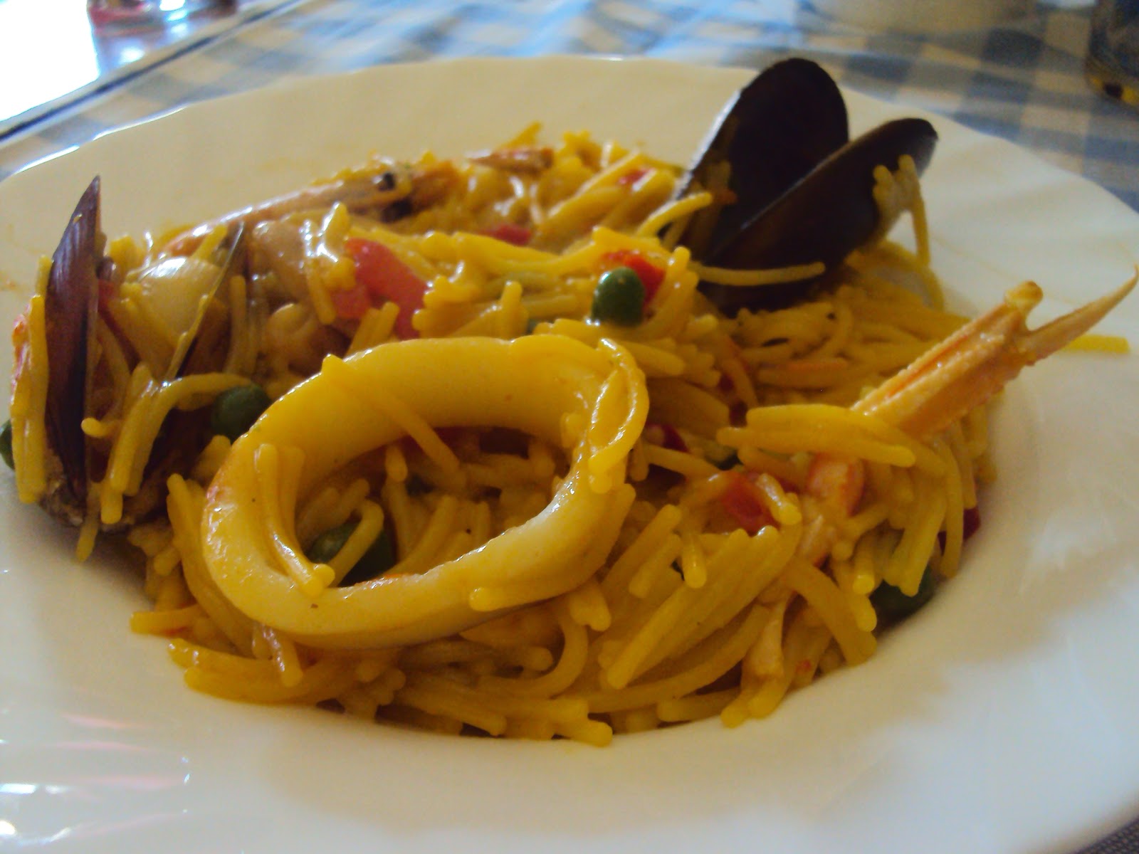 La meva primera cuina: FIDEUÀ A LA CASSOLA