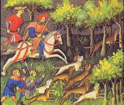 medieval research with joyce