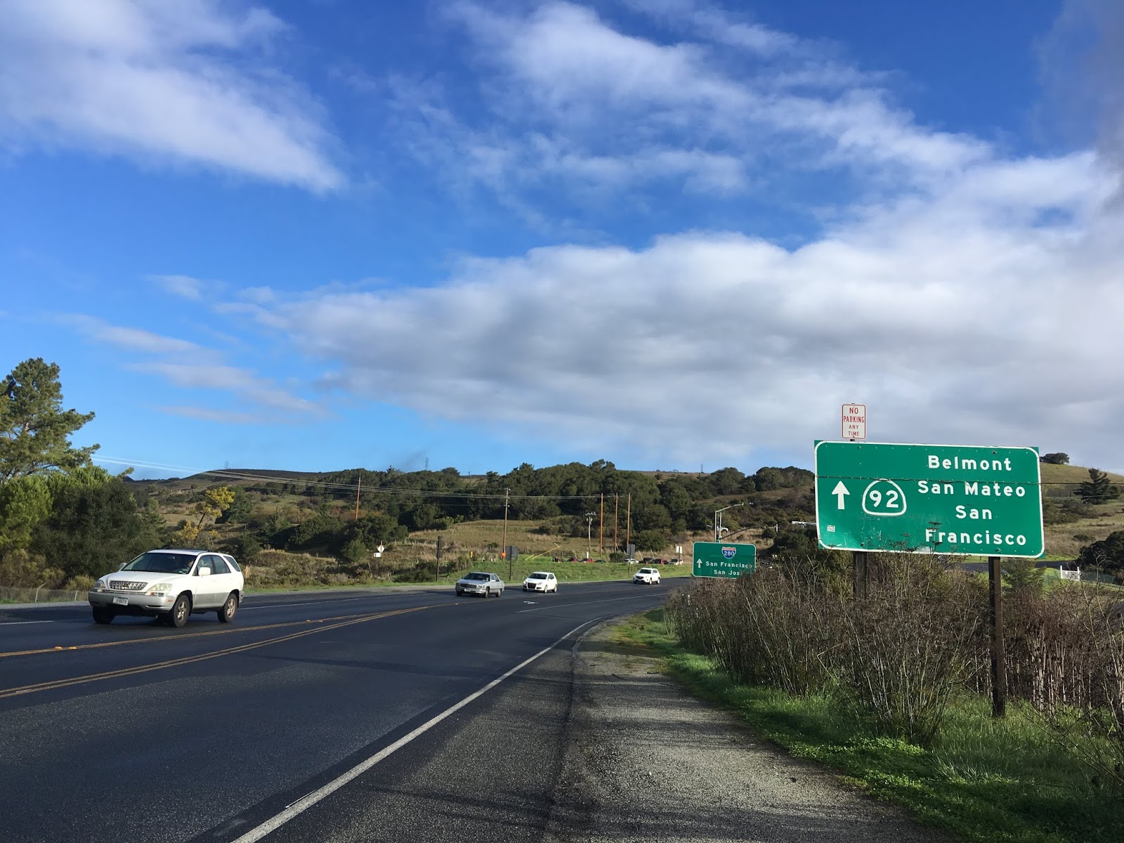 California State Route 92