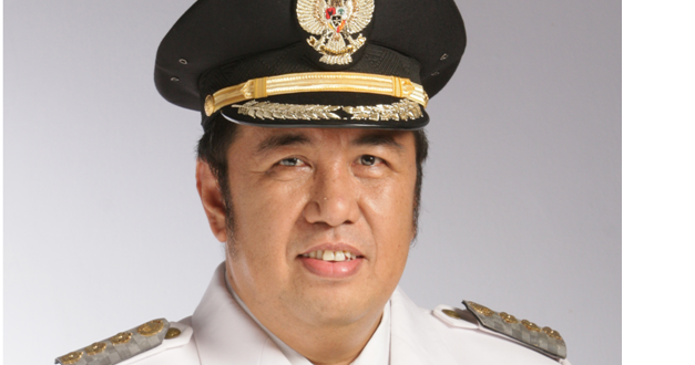 6 WALIKOTA TERBAIK : (4). Ir. H. Asrun M.Eng.Sc - Walikota Kendari Anti ...