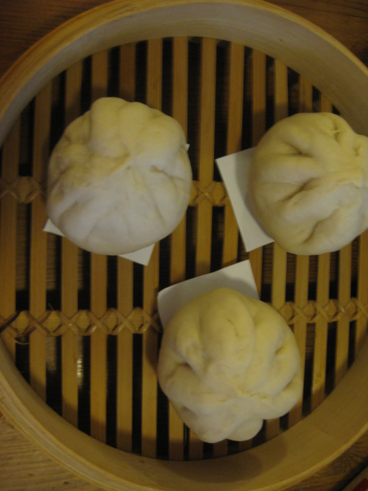 Let's eat!: Siopao