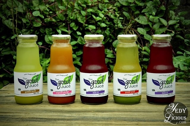 The Good Juice PH: My Detox Experience | YedyLicious Manila Food Blog ...