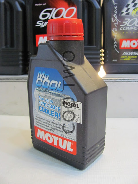 COO TWO AUTO PERFORMANCE: Motul MoCOOL Coolant