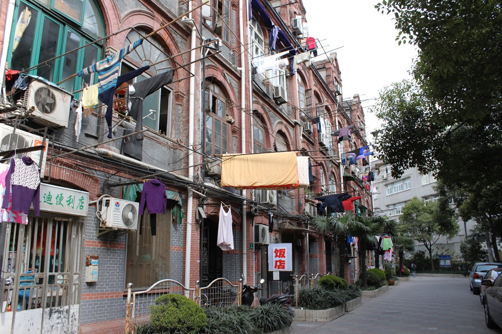 Cina | Shanghai | Lilong e Shikumen