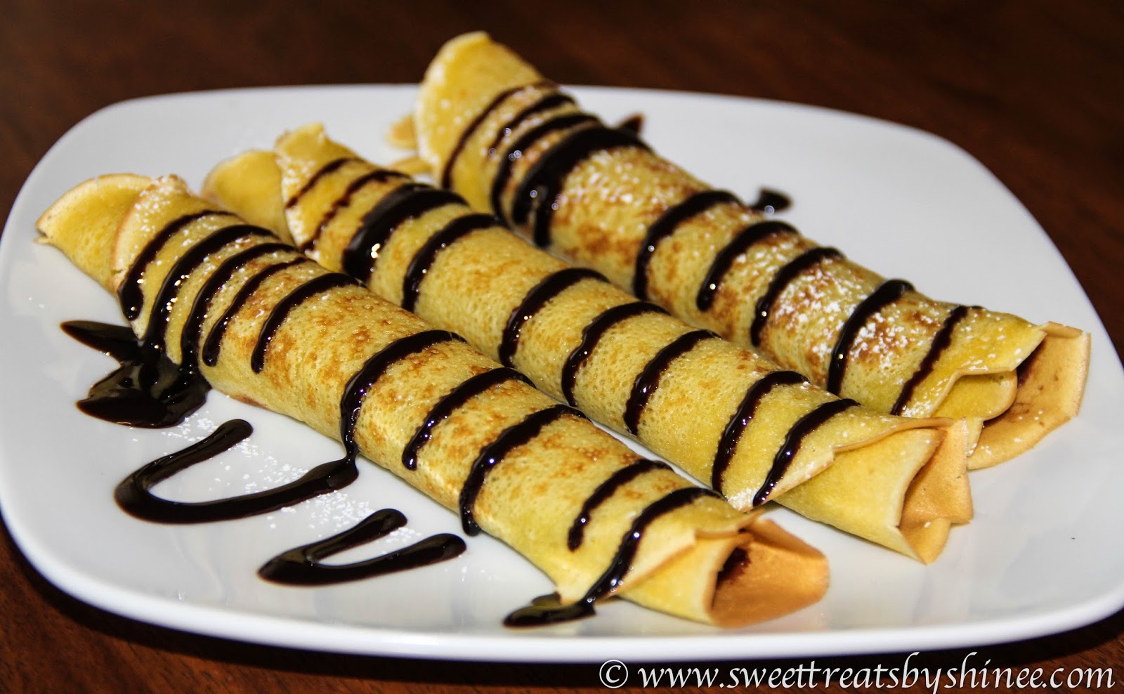 Russian Crepes/ Blinchiki ~Sweet and Savory by Shinee