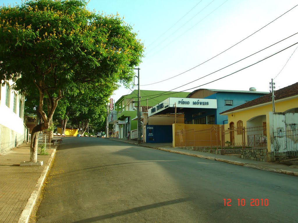 TURISTANDO PELO MUNDO: Machado, Minas Gerais - A festa de São Benedito ...