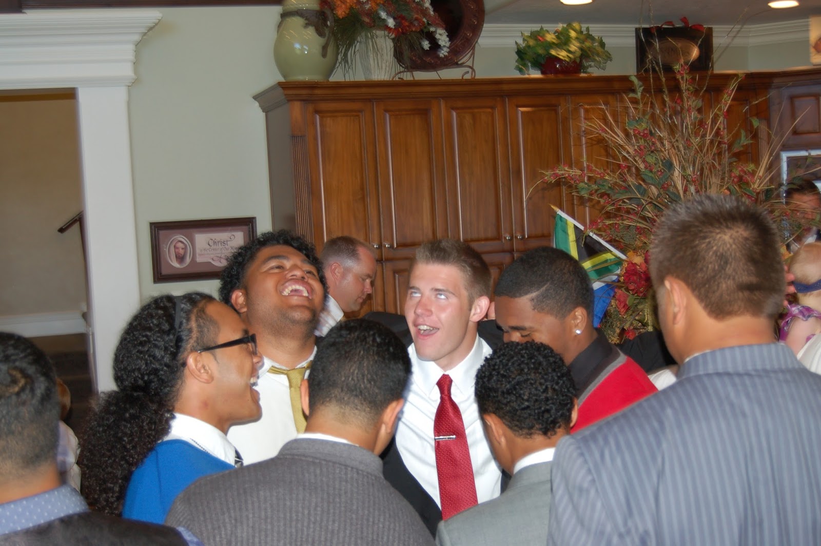 Elder Farnes Johannesburg South Africa Mission : Called to Serve ...