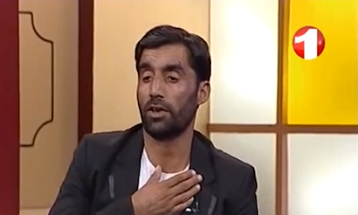 SHABKHAND EPISODE With Funny Malang Shah Intezar - Afghan-Tube