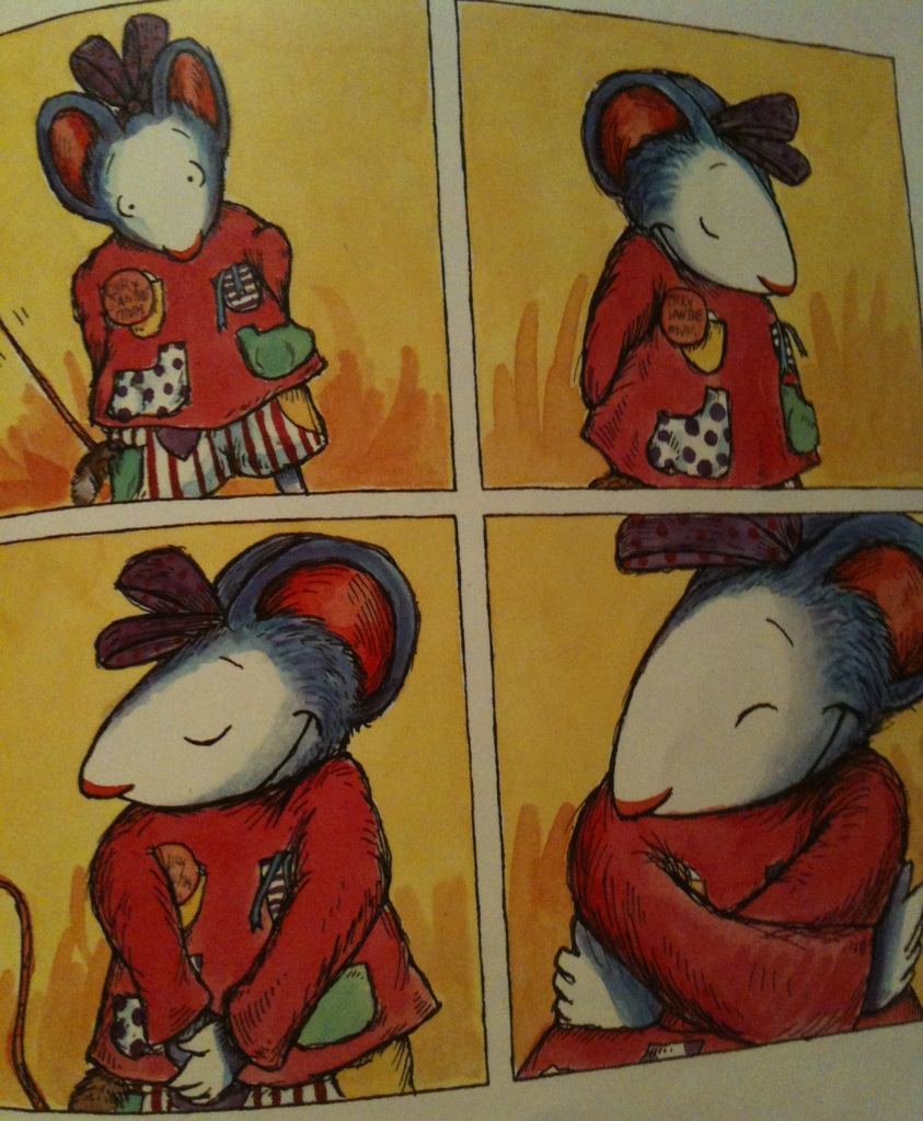 A Blog To Inspire Adults to Read to Their Children: Chrysanthemum By ...