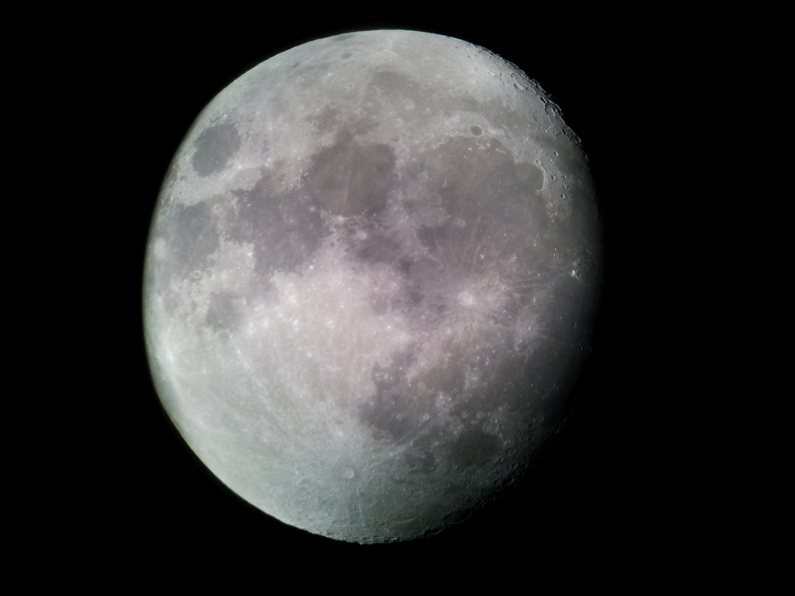 Astronomy Israel: Big Fat Moon of Iyar