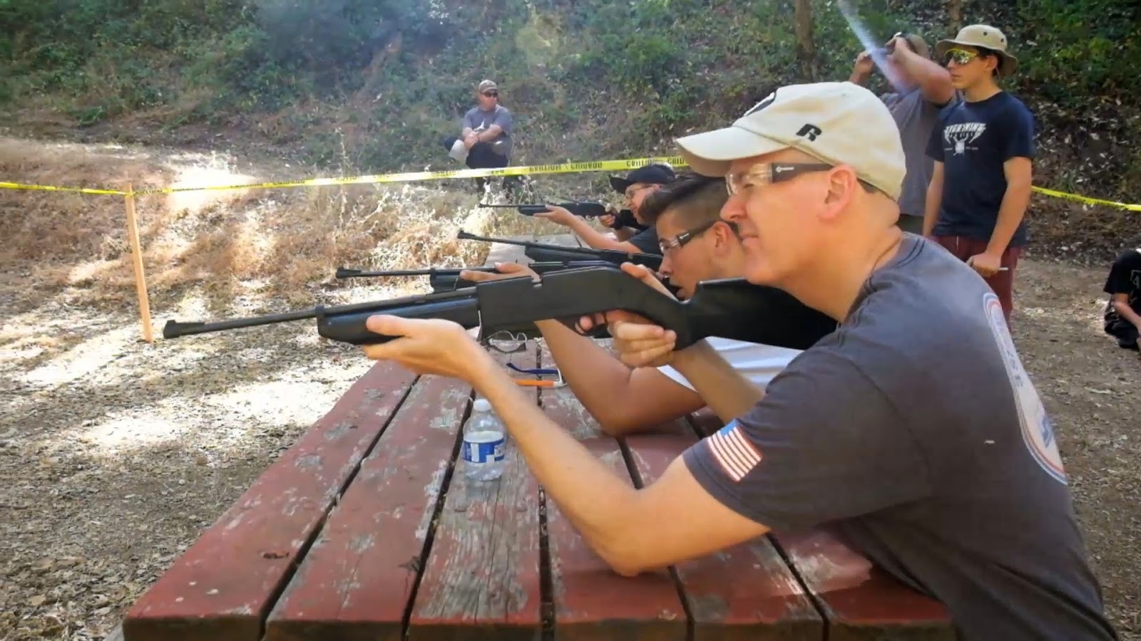 Mokelumne River Ward History: 2018