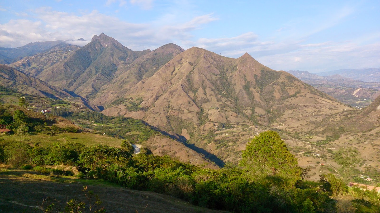Santa Isabel Azuay Ecuador: Orgullosamente Chabelo
