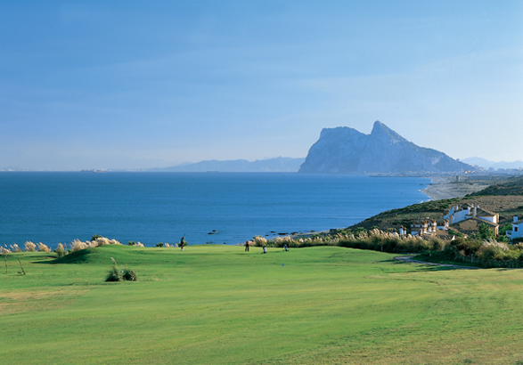 Campo de Gibraltar: El Campo de Gibraltar, el paraíso del golf