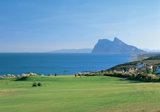 Campo de Gibraltar: El Campo de Gibraltar, el paraíso del golf