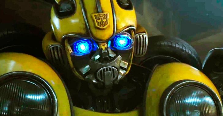 Comentando Bumblebee (2018), a última resenha do ano ~ Shoujo Café