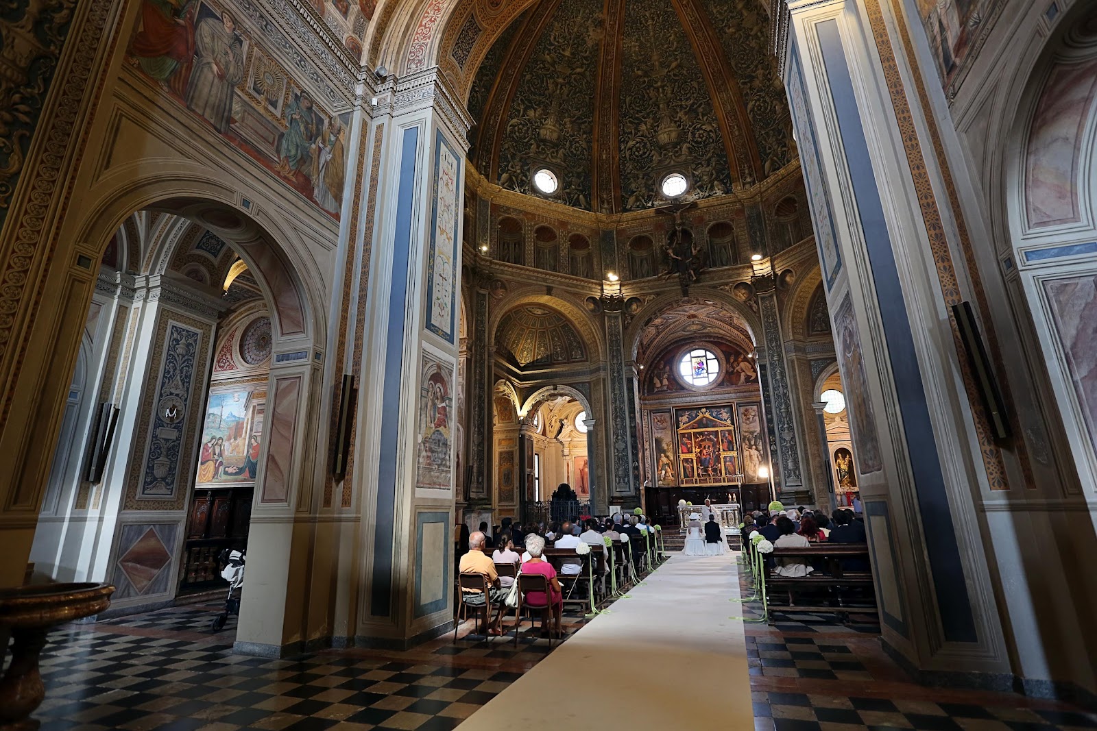 Monumental churches of Milan & Milanese area | Page 53 | SkyscraperCity ...