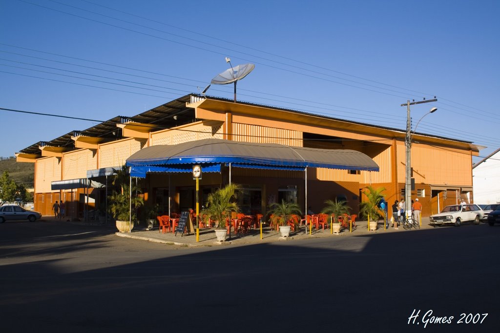 OLHANDO DA JANELA DO TREM: MACHADO / MINAS GERAIS (2.844 / 5.570)