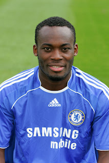 Michael Essien Biography,Photos and Profile | Sports Club Blog