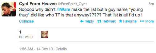 Twitter Fans Diss Wale Over Threats To Beat Up Complex Magazine Editor ...