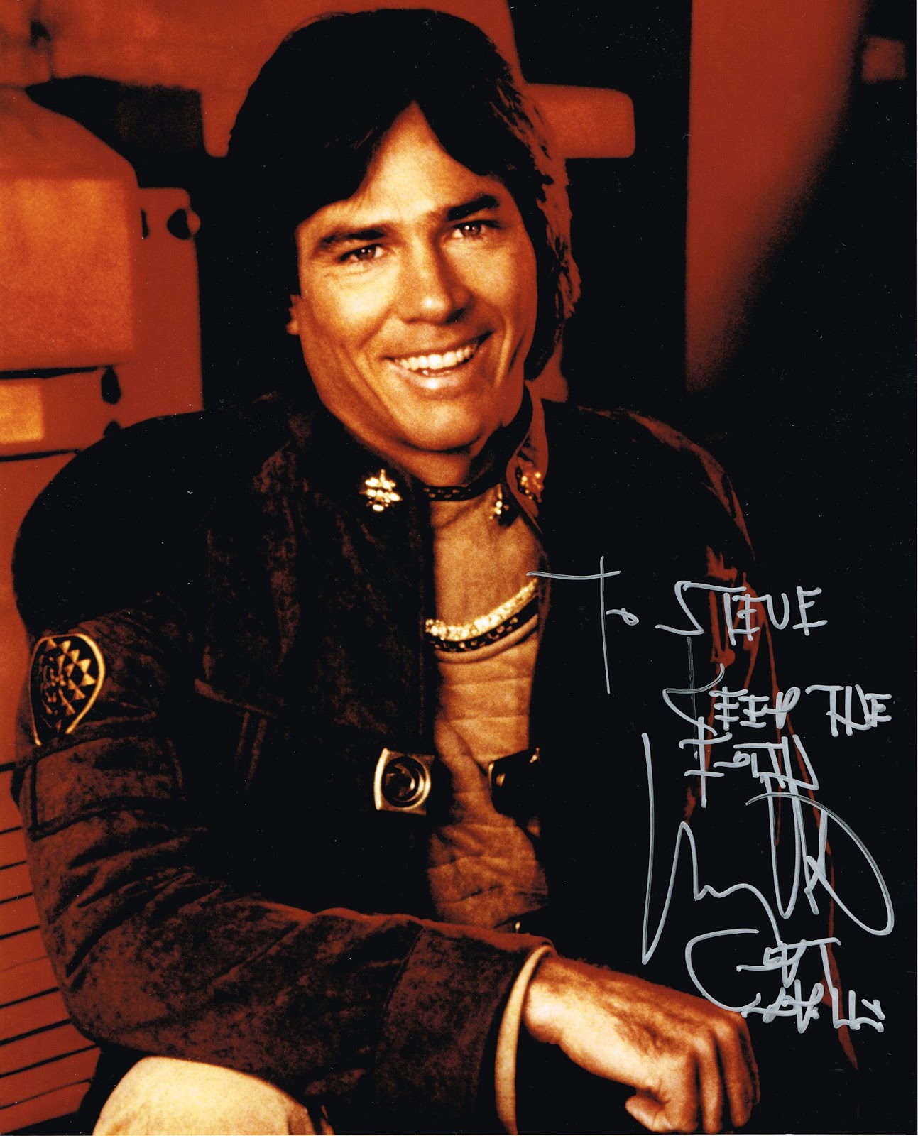 Sharky's Showcase: Memorabilia