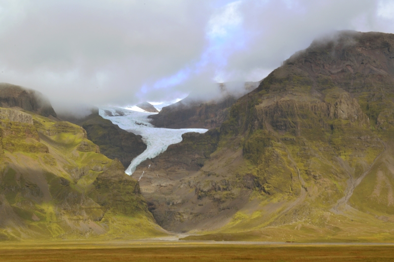 Viajediario: Glaciares Islandeses (y 2)