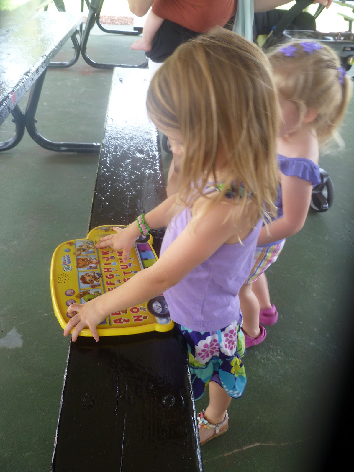 TOUCH MAGIC LEAP FROG LEARNING PRODUCTS - Mama to 6 Blessings