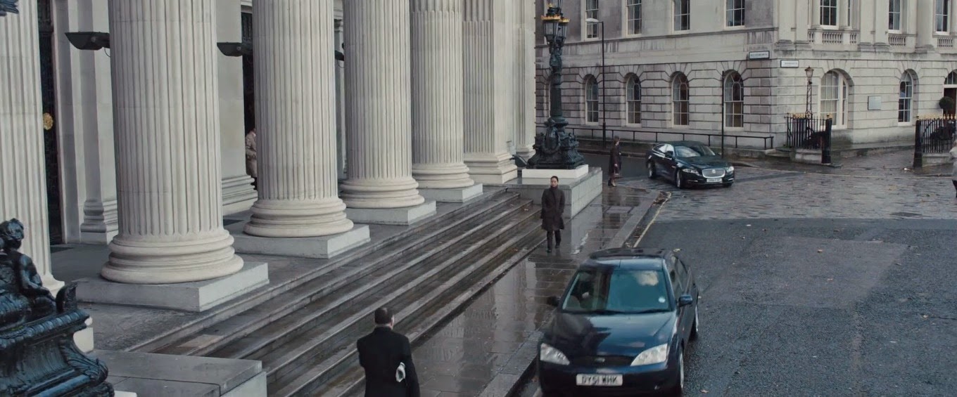 James Bond Locations: Summoned to the headmaster's study - No. 10 ...
