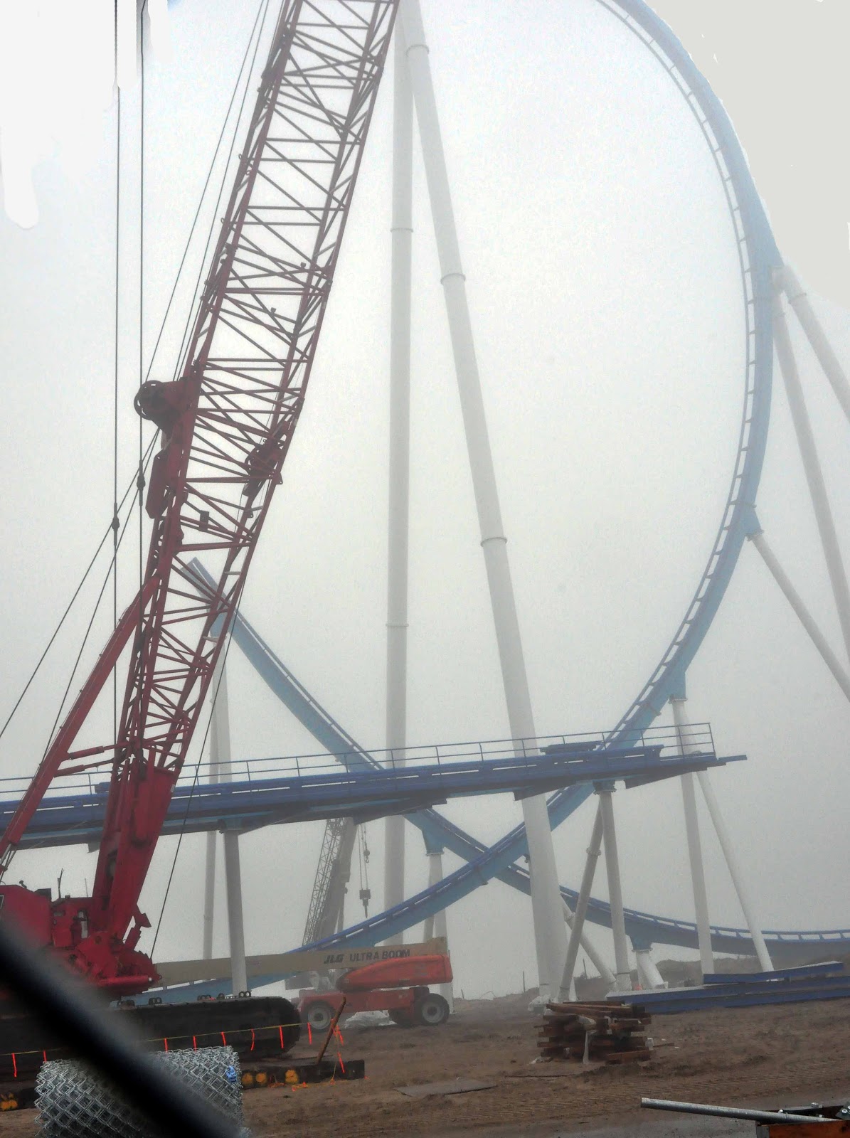 NewsPlusNotes: Scott And Carol Present - A Gatekeeper Construction Update