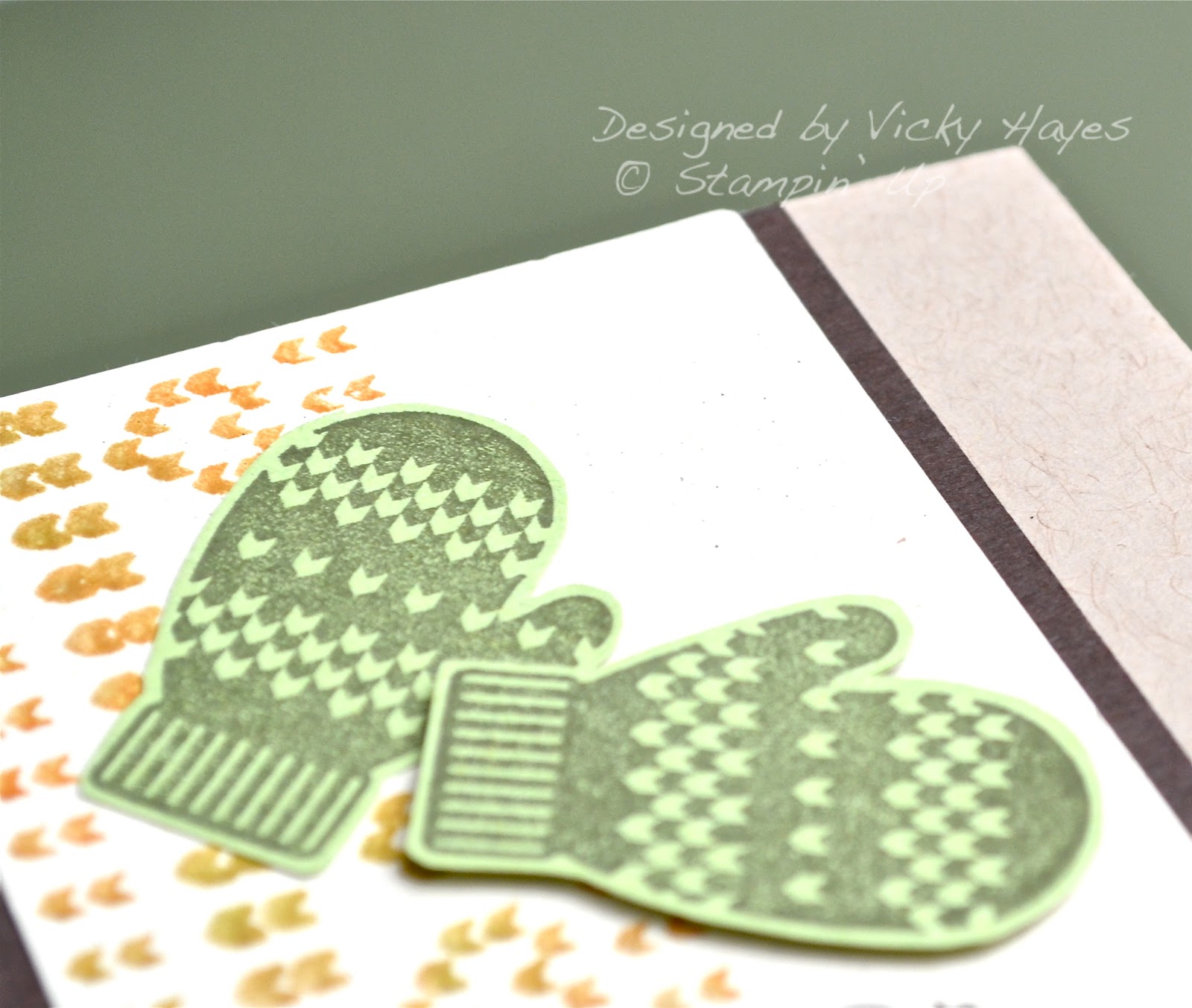 Crafting inspiration from Vicky at Crafting Clare's Paper Moments: Make ...