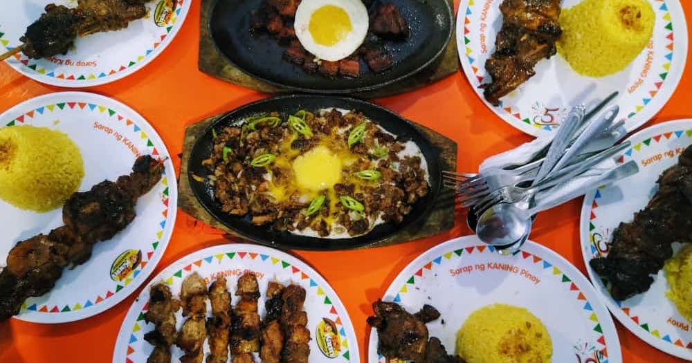 Boy Kanin's Unli-Kanin is Life