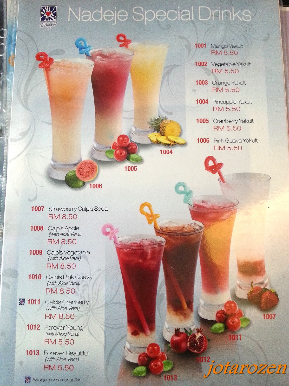 Footsteps - Jotaro's Travels: YummY! - Crepes Layered Cakes @ Nadeje ...