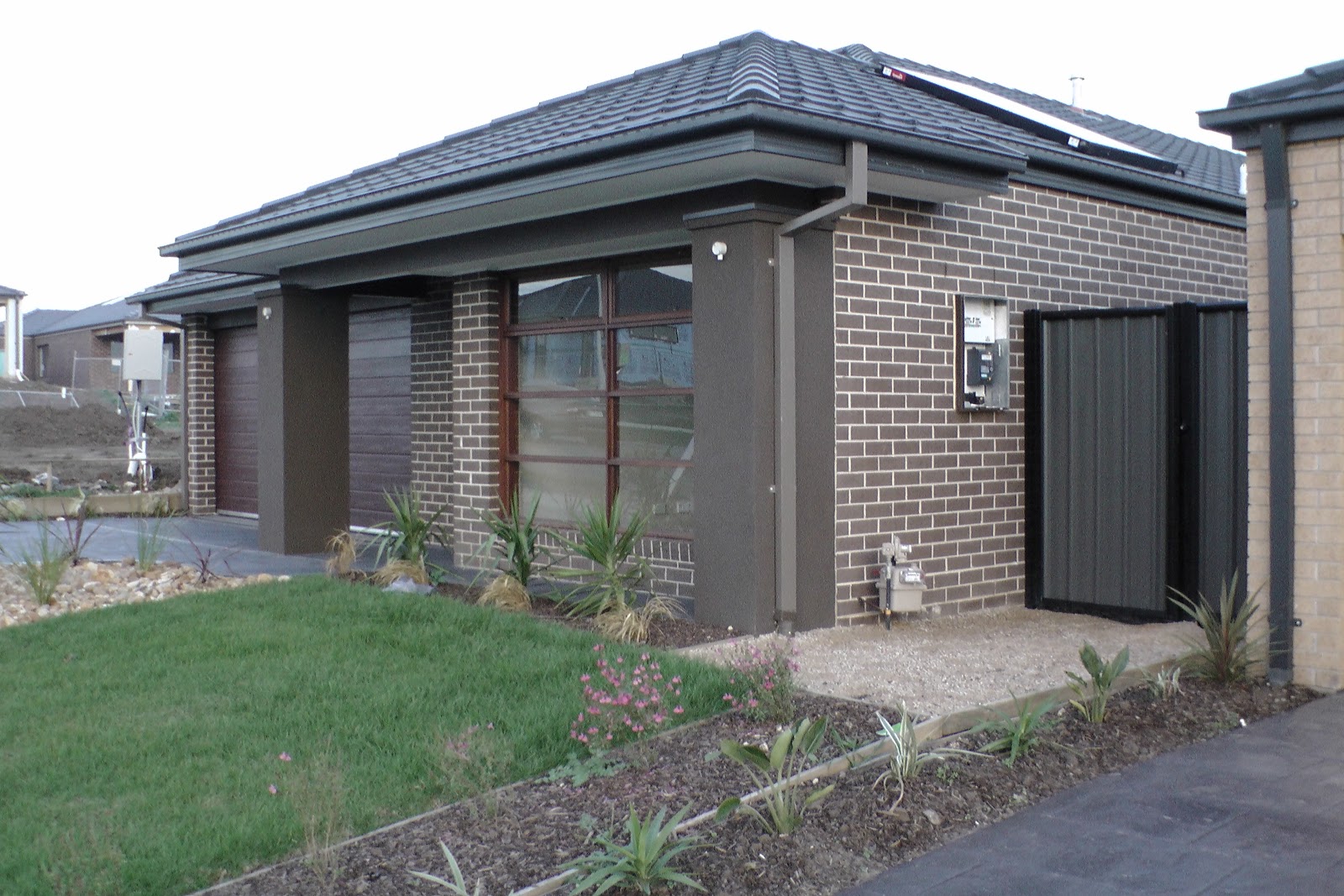 Kallara 33: Choosing Brick Colours