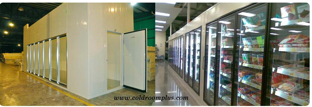 Onlykem Technology Co., Ltd.: Display Glass Door Cold Room