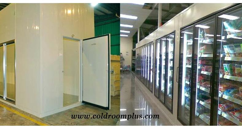 Onlykem Technology Co., Ltd.: Display Glass Door Cold Room